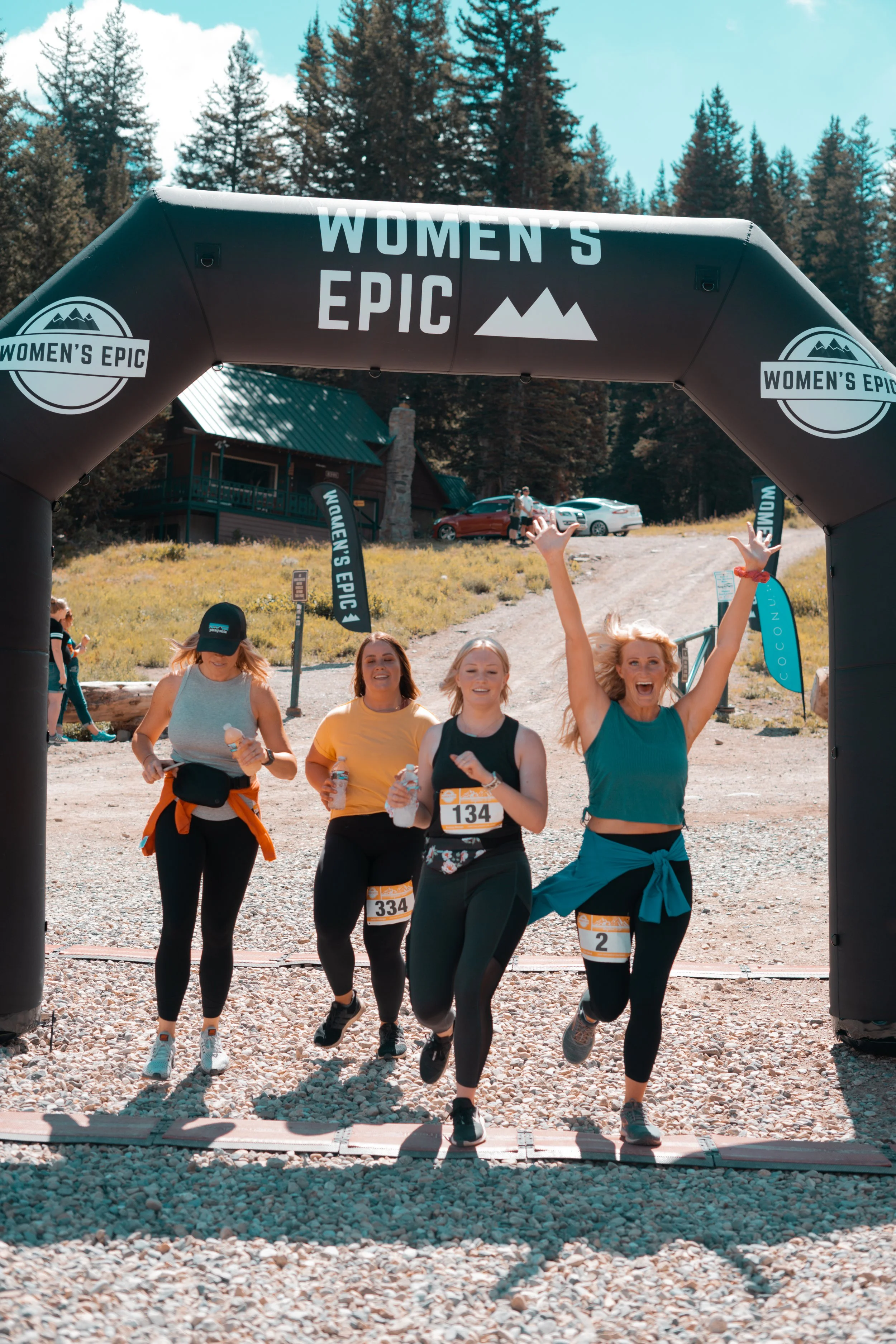 Race Details — Womens Epic Race