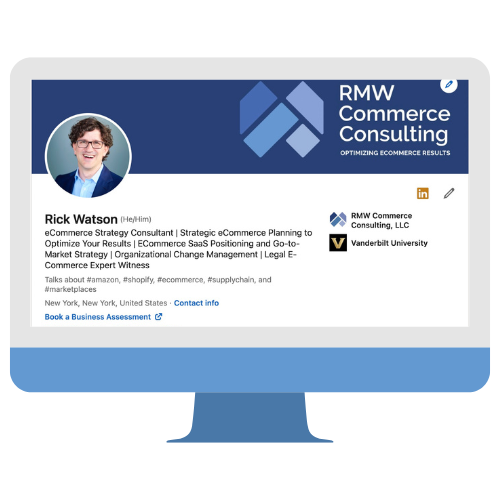 How I Accidentally Reached 50,000 LinkedIn Followers — eCommerce Strategy Consultant - Rick ...