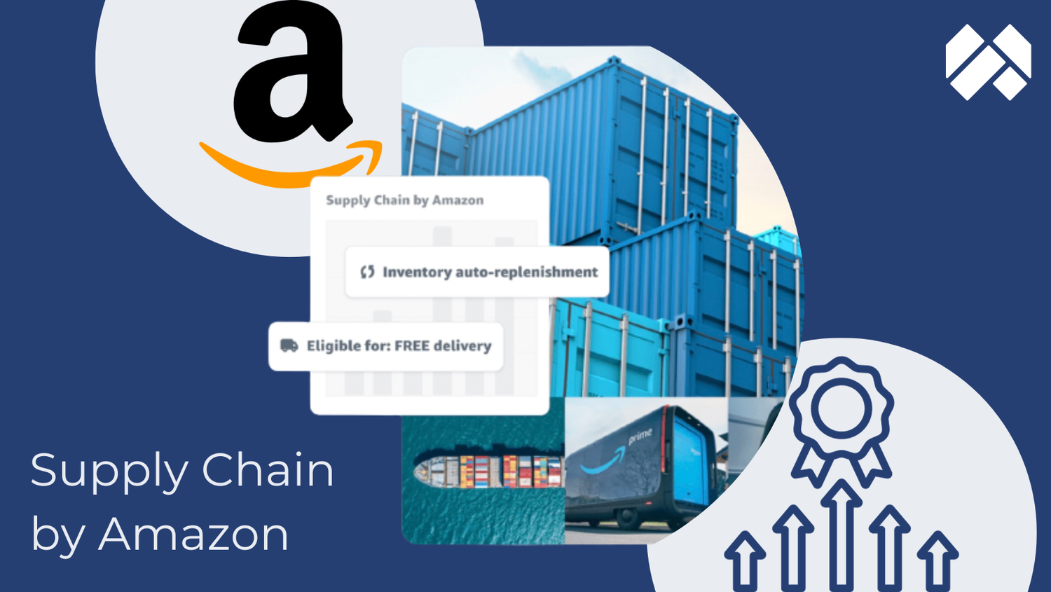 Supply Chain By Amazon Launches: Be Afraid, Be Very Afraid — eCommerce ...