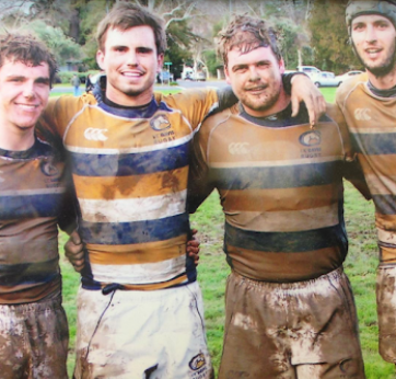 2000's — UC Davis Rugby