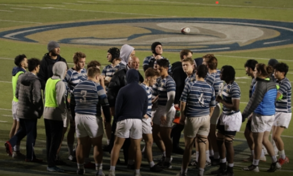 UC Davis Men's Rugby Featured in The California Aggie — UC Davis Rugby
