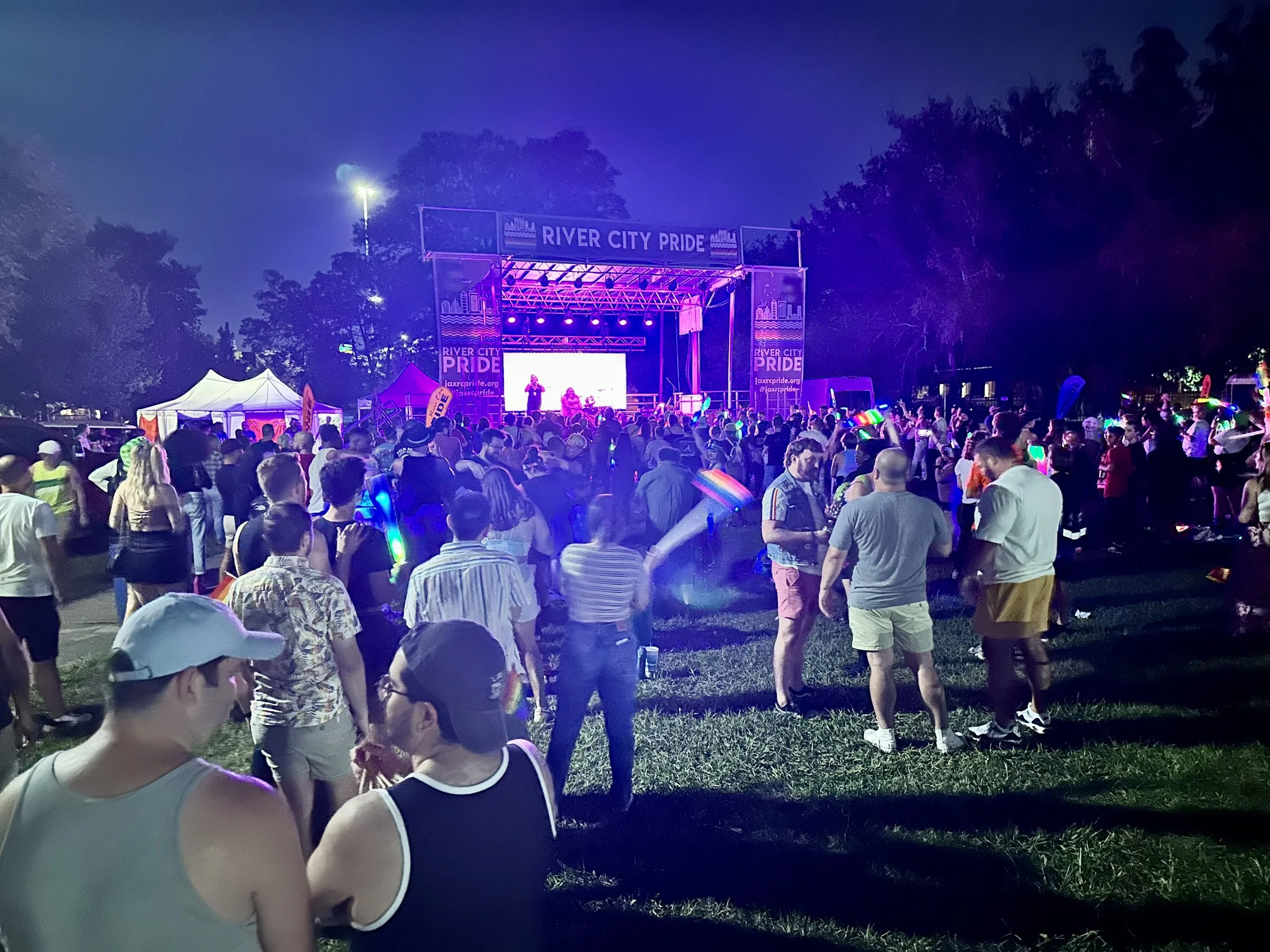 River City Pride - Home