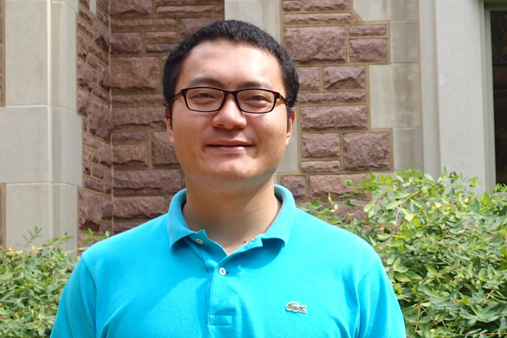 People — Bradley Laboratory