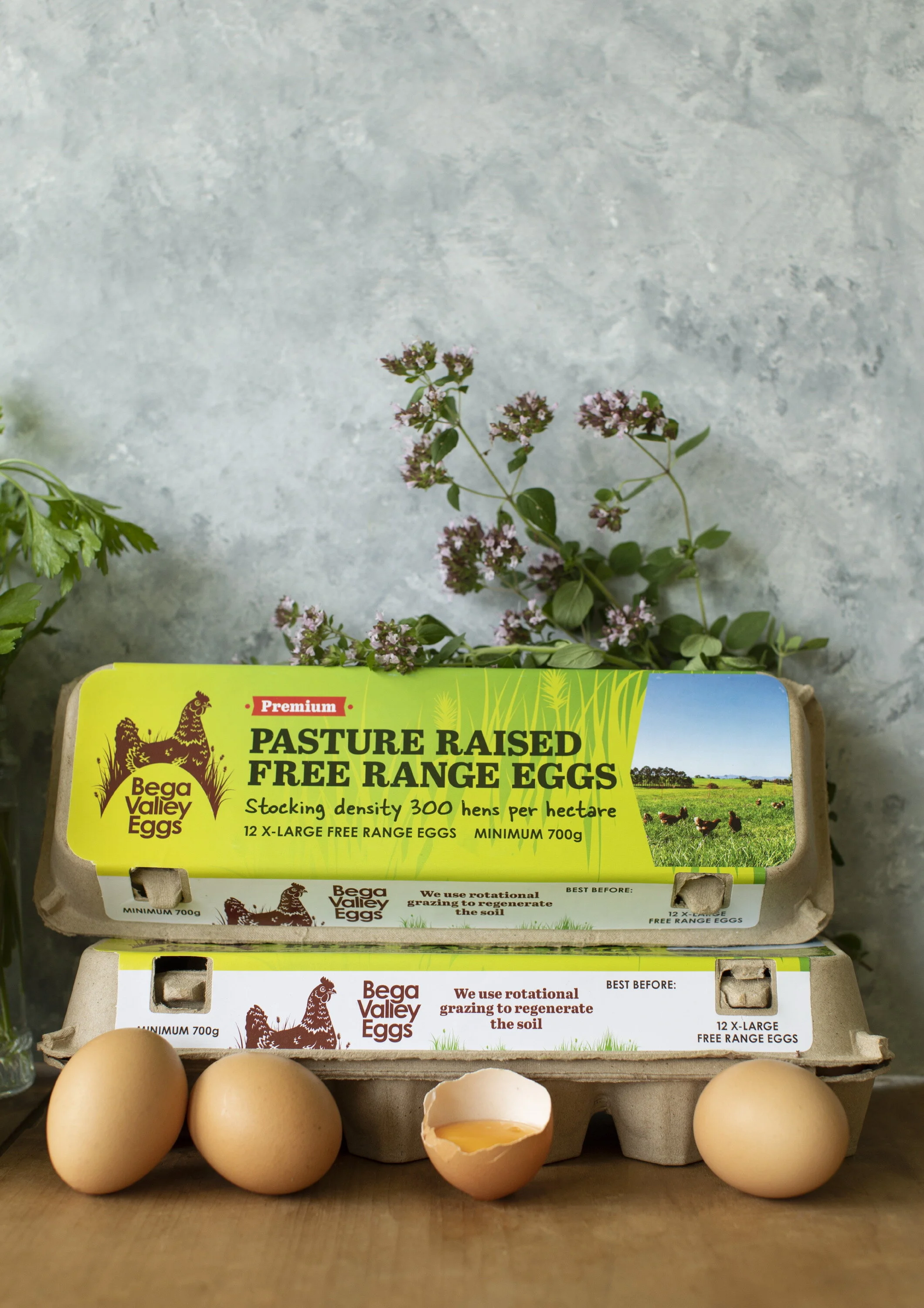 Pastured Eggs | Farm Fresh Chicken Eggs | Bega Valley Eggs