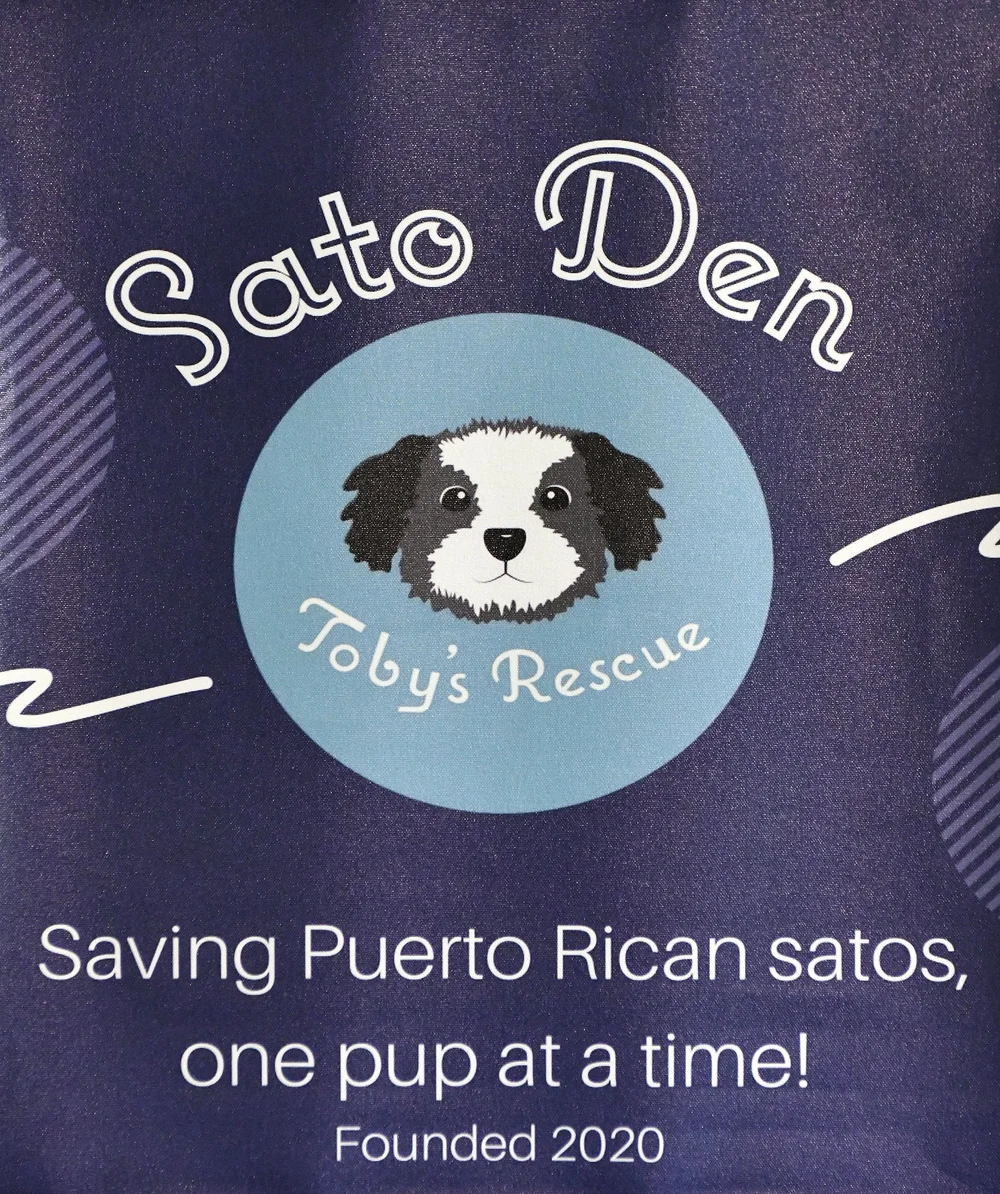 Toby's Rescue Finding Homes for Sato Dogs