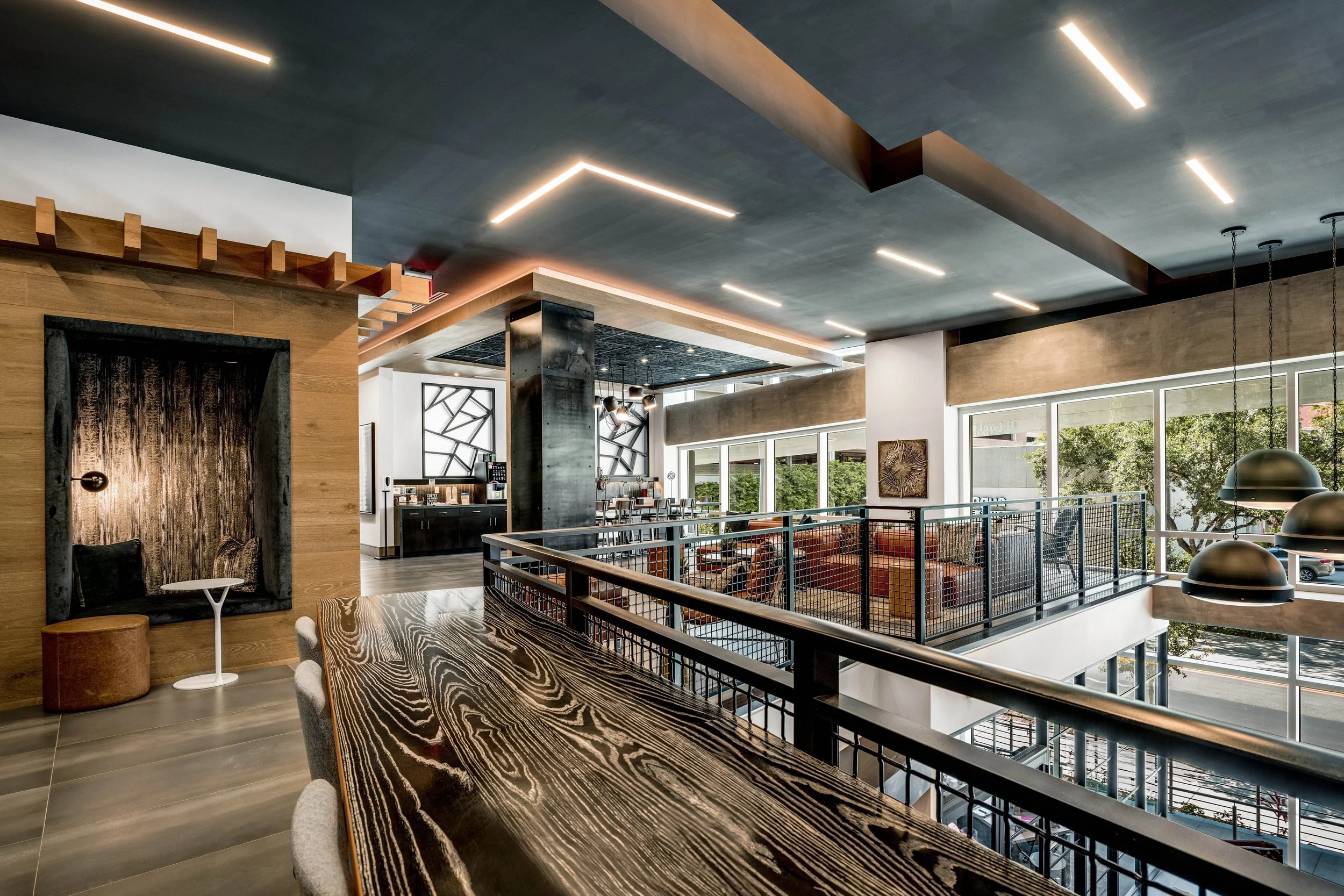 COMMERCIAL - INTERIORS — Architectural & Interior Design Photography ...