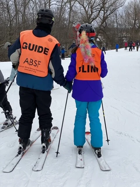 The American Blind Skiing Foundation-ABSF