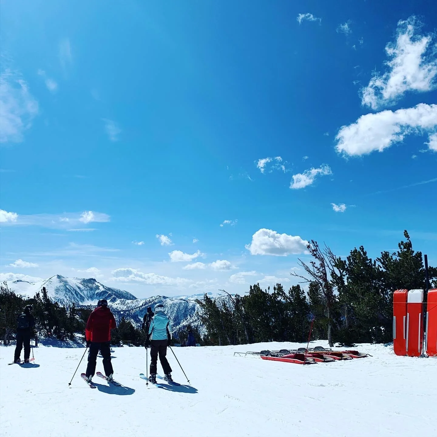 How ABSF Works — The American Blind Skiing Foundation