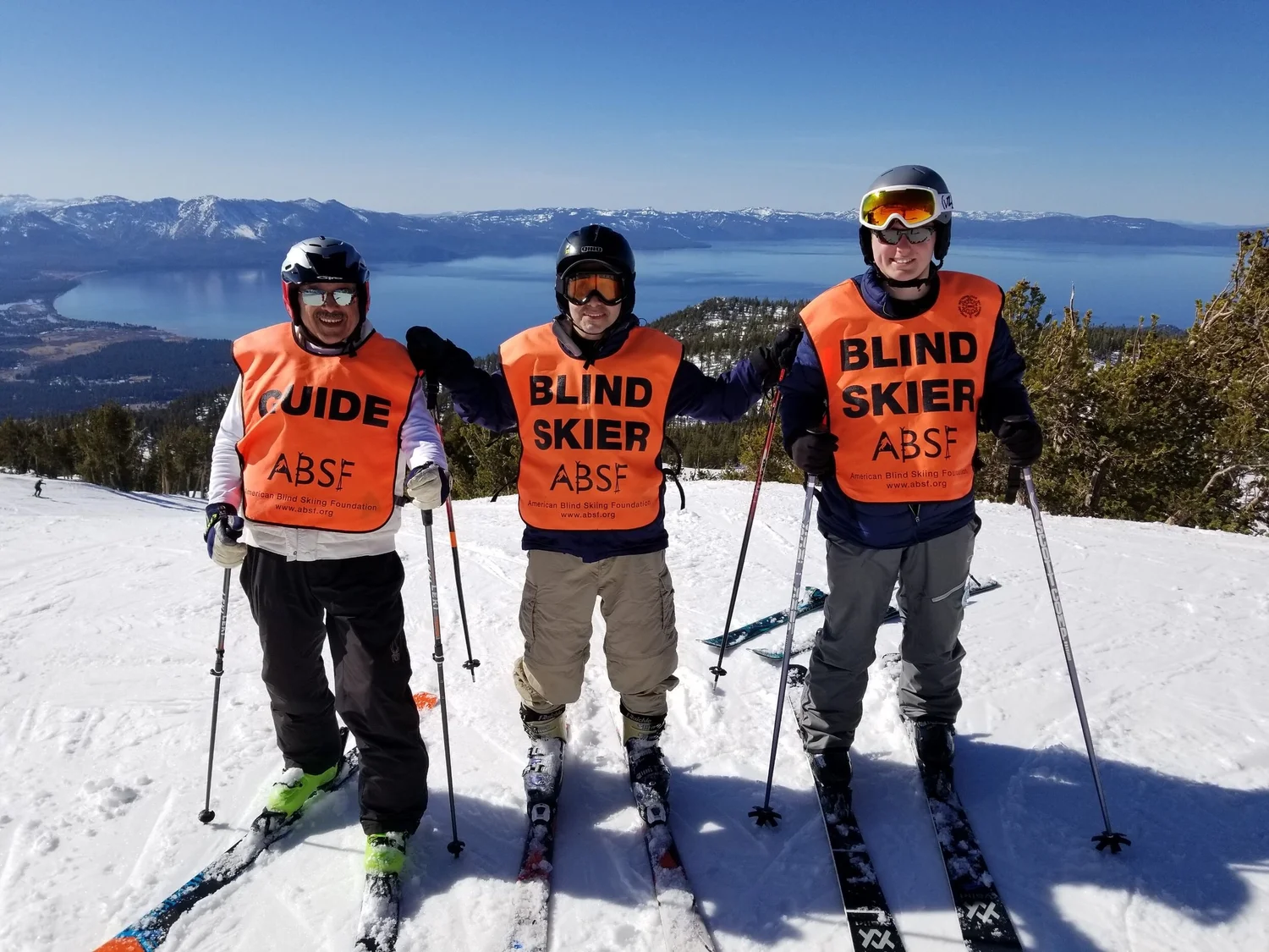About Us — The American Blind Skiing Foundation