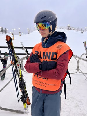 How ABSF Works — The American Blind Skiing Foundation
