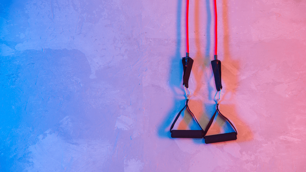 Resistance Bands Color Chart — Tension360