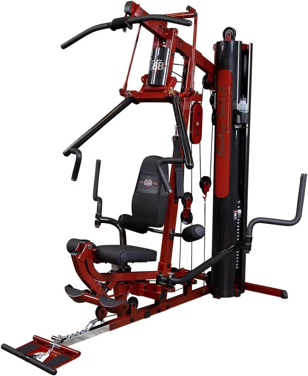 Multi-Stack Gym: Compact Gym Equipment for Your House — Tension360