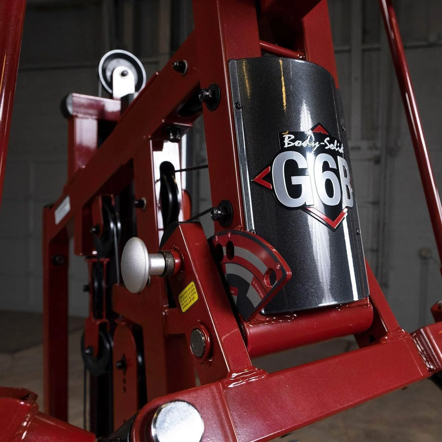 Multi-Stack Gym: Compact Gym Equipment for Your House — Tension360
