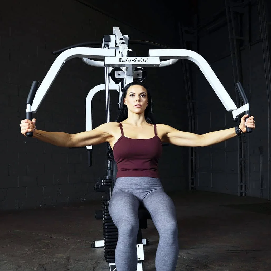 Multi-Stack Gym: Compact Gym Equipment for Your House — Tension360