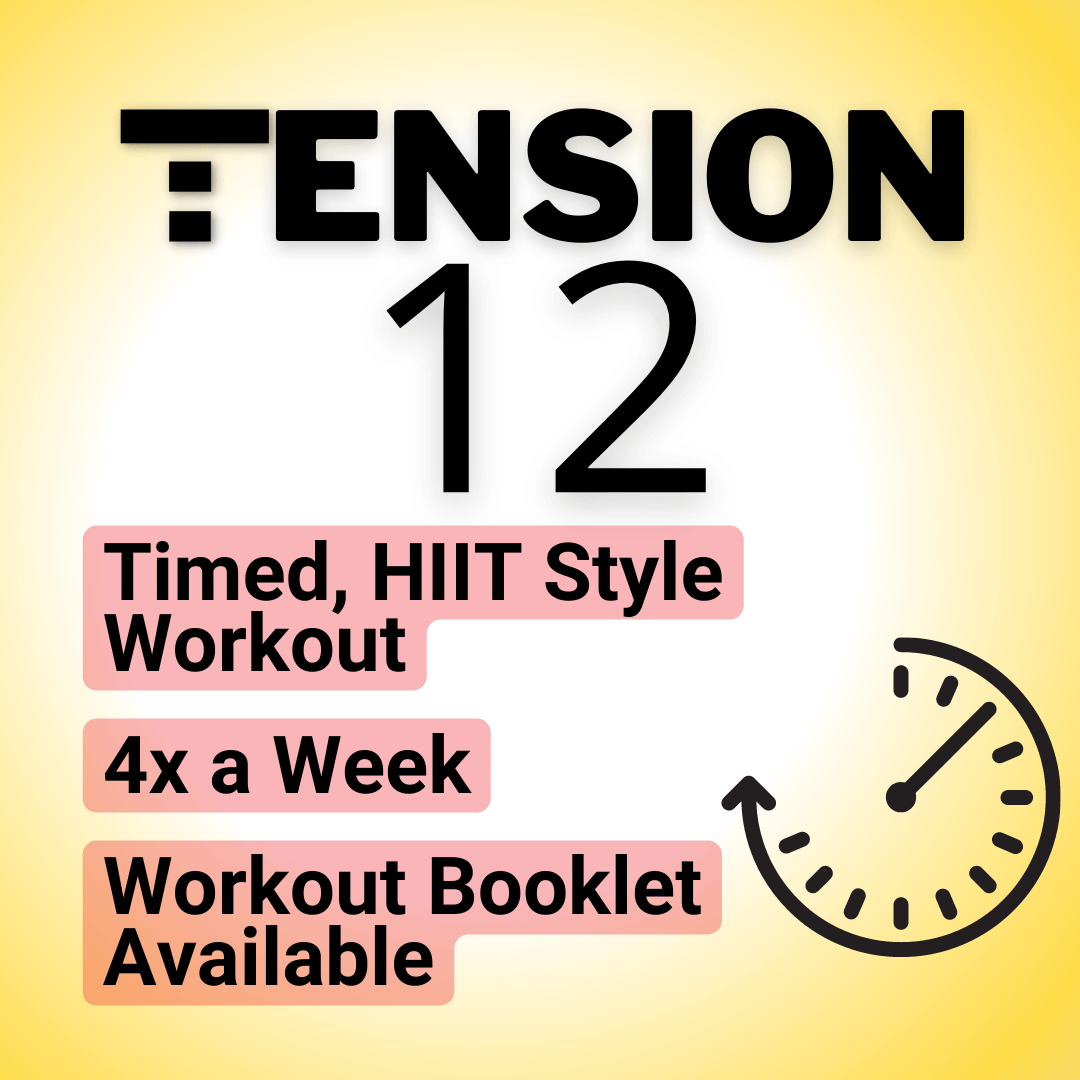 Toner Exercise | Start Toning Now—Enhance Fitness Today — Tension360