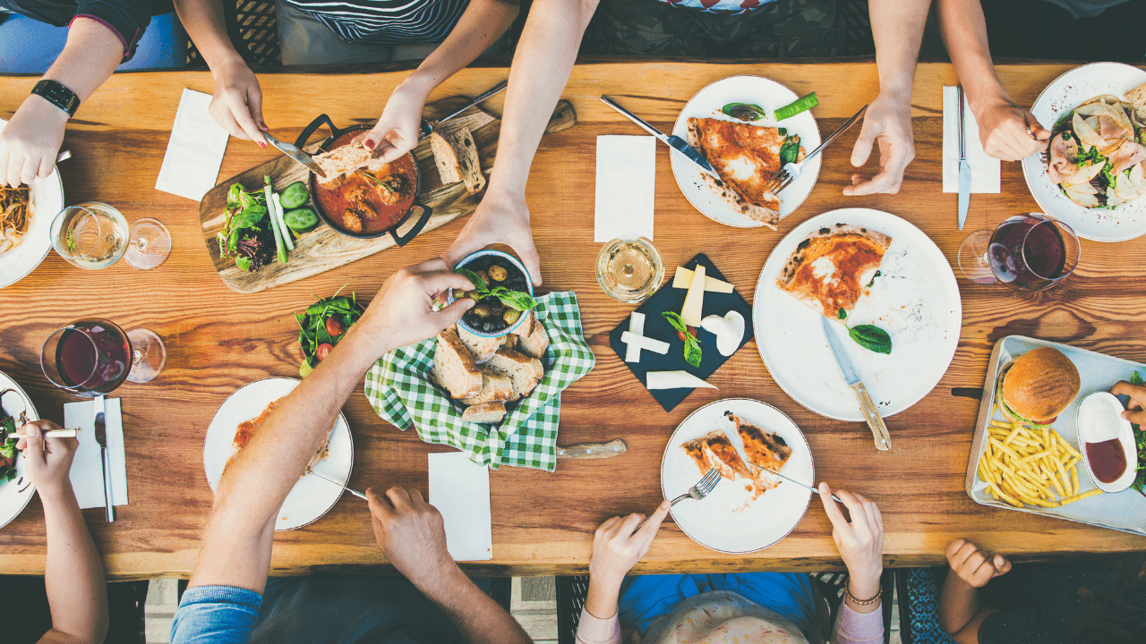 Is Your Food Contaminated with Plastic? Uncovering the Microplastic ...