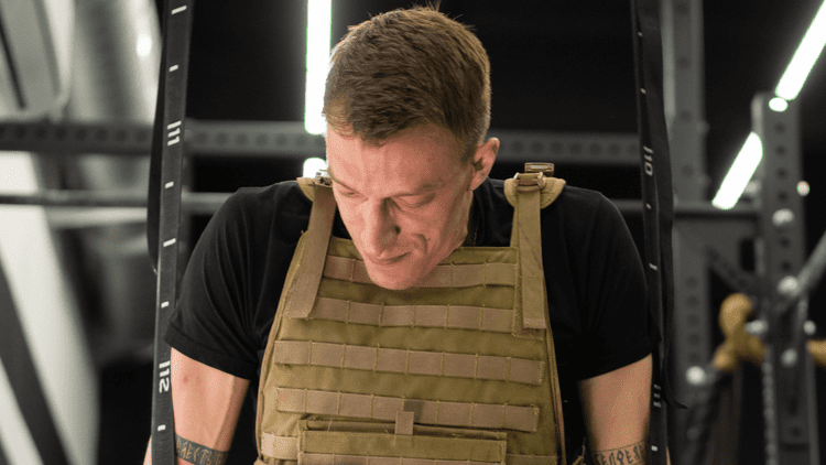How to Properly Put On and Adjust a Weighted Vest — Tension360