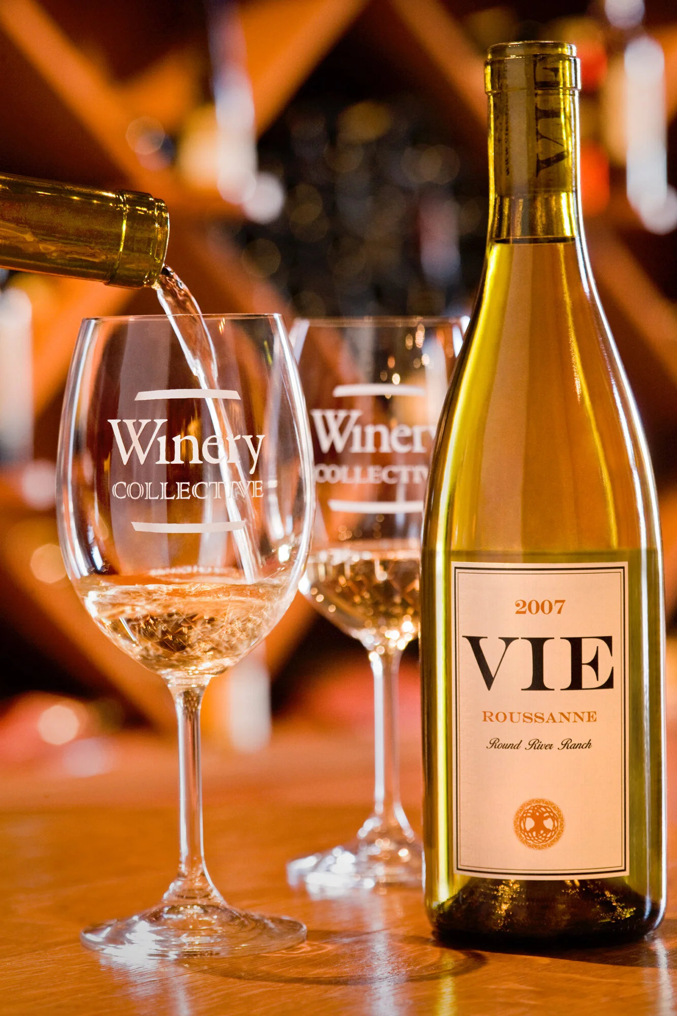 Photos of San Francisco Wine — Winery Collective