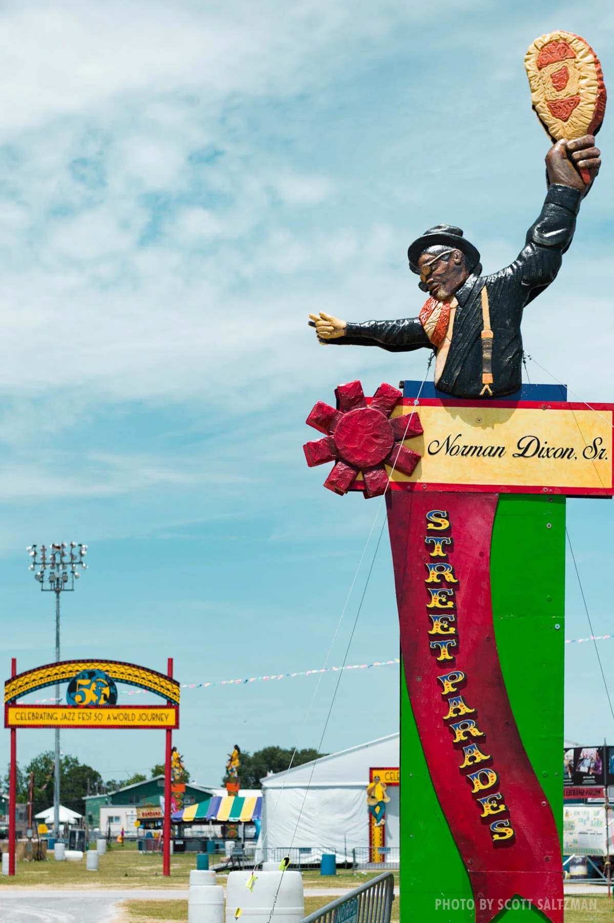 THE STRONGHOLD STUDIOS — New Orleans' finest custom designed signage ...