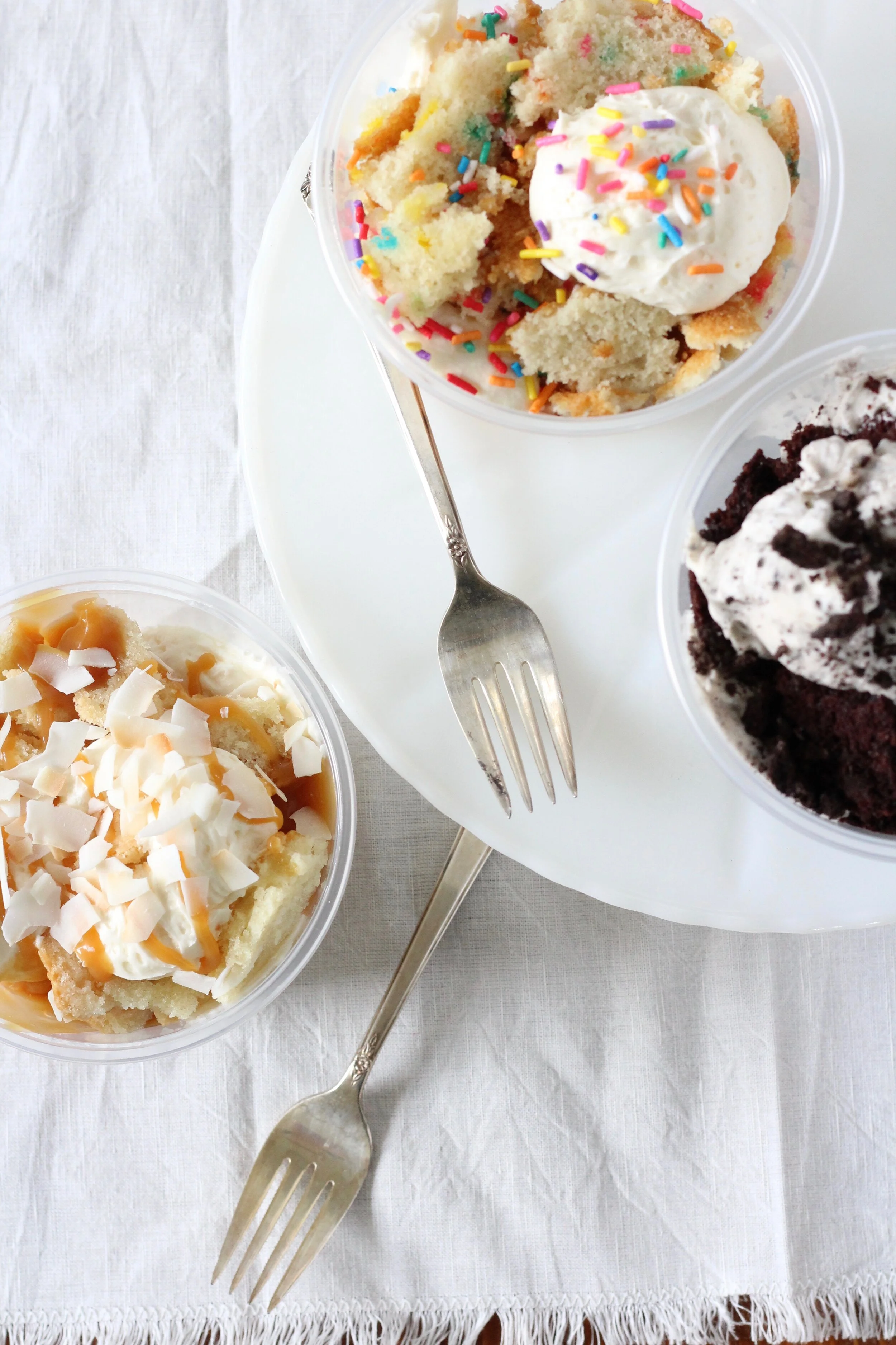 Delicately Sweet Confections