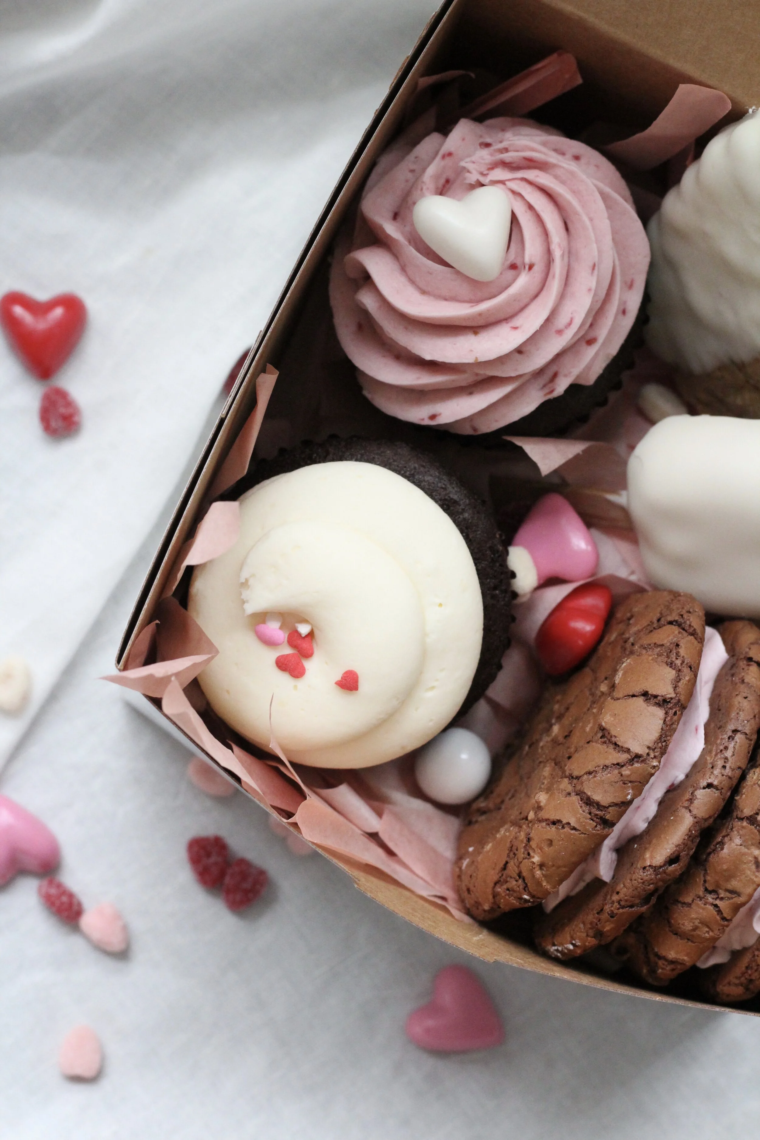 Delicately Sweet Confections