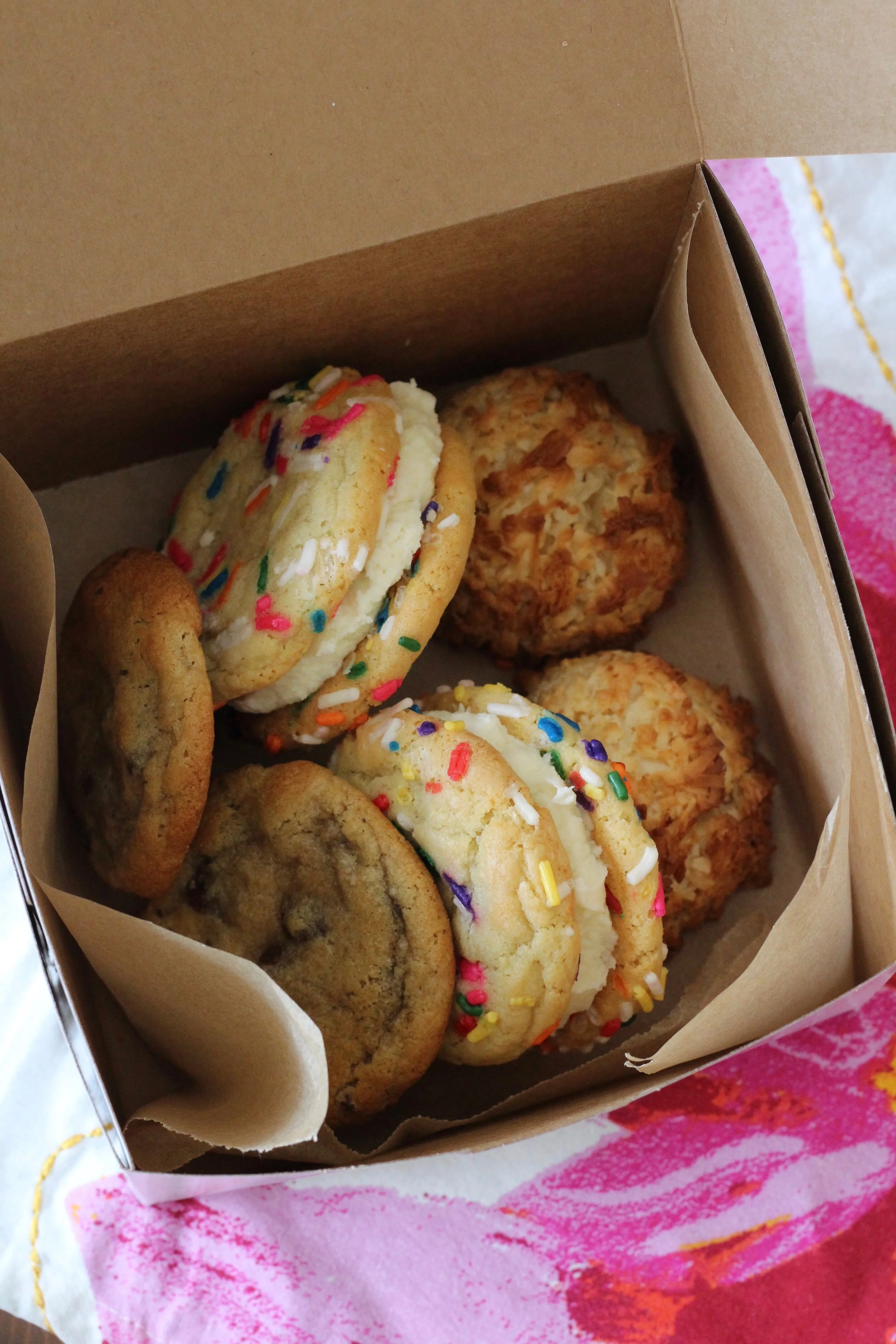 Delicately Sweet Confections