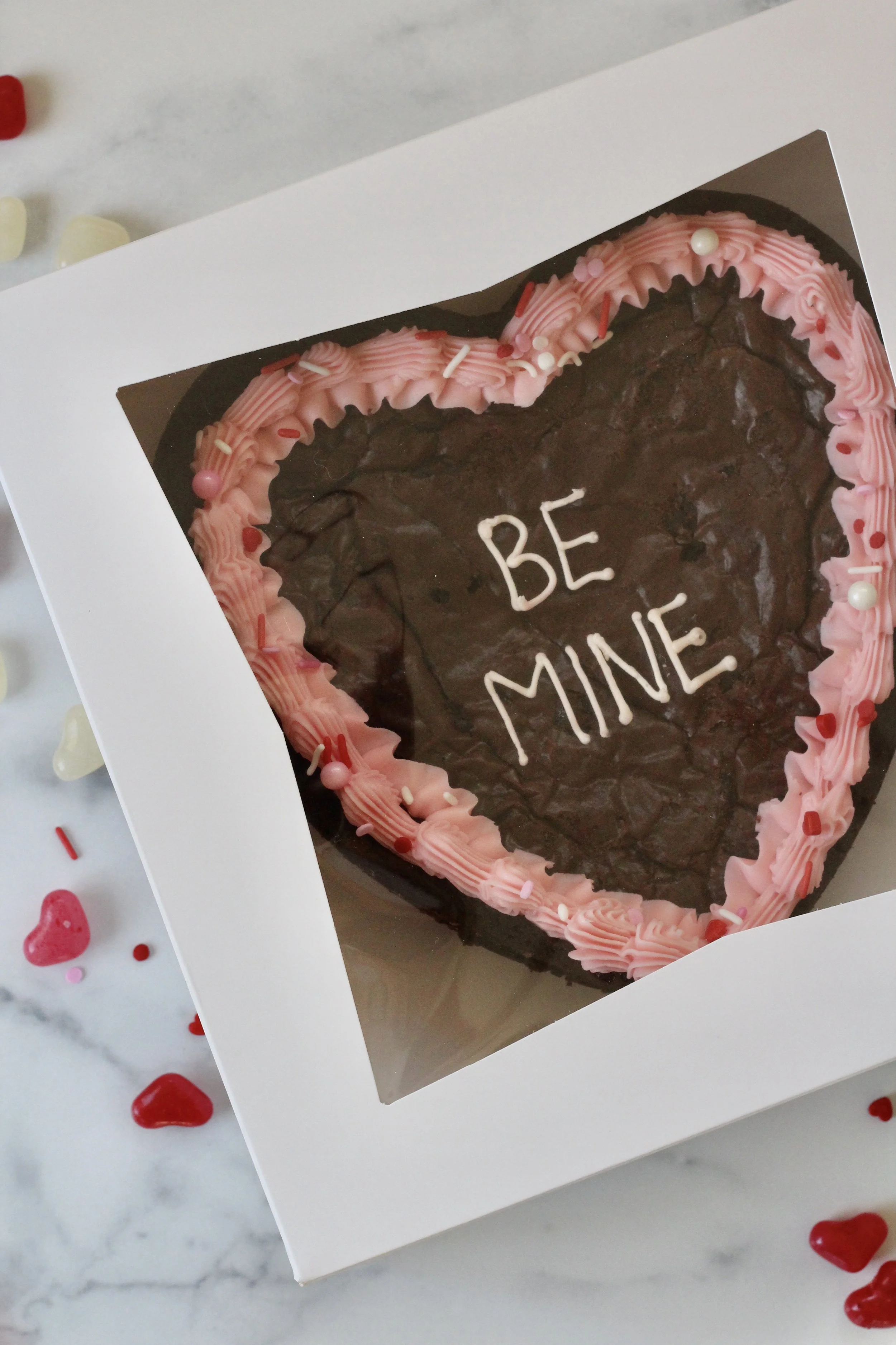 Sweets Menu — Delicately Sweet Confections