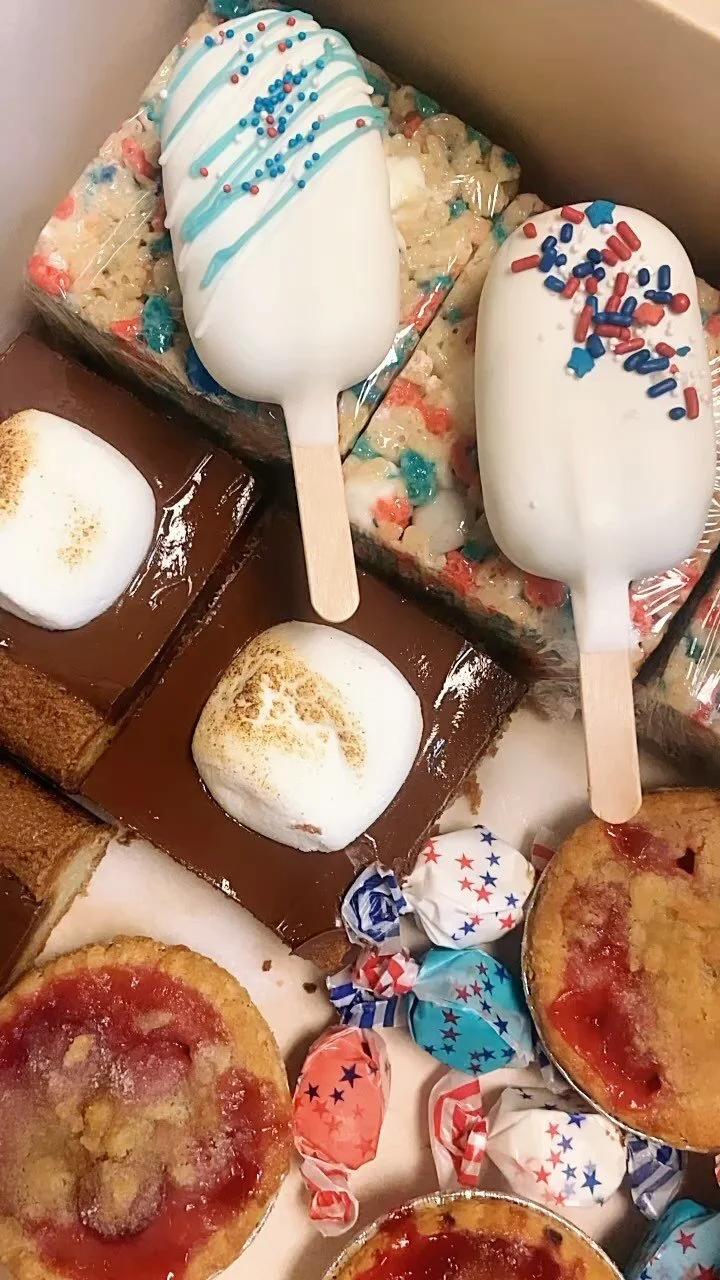 Delicately Sweet Confections