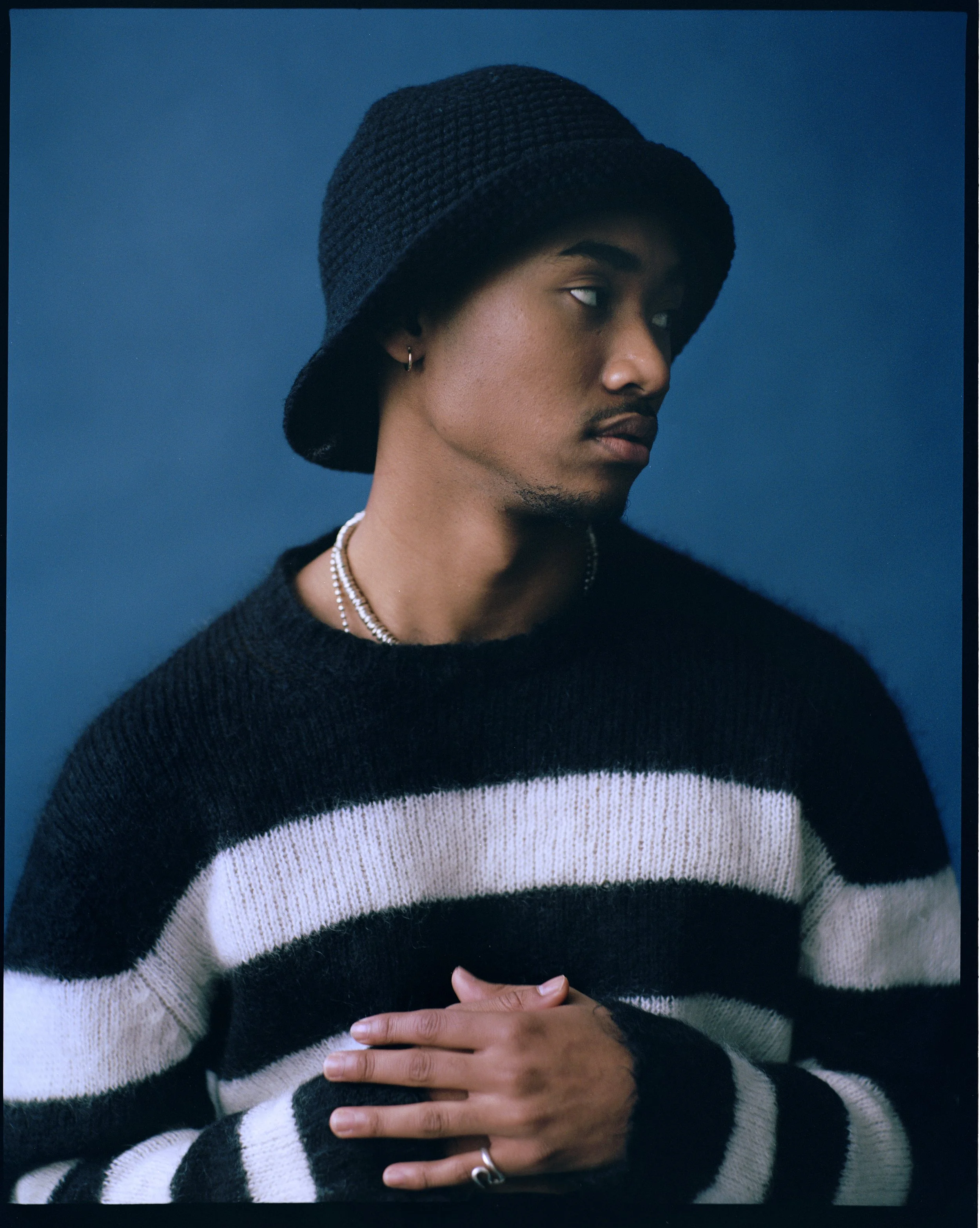 Digital Cover: Dylan Sinclair — LISTEN