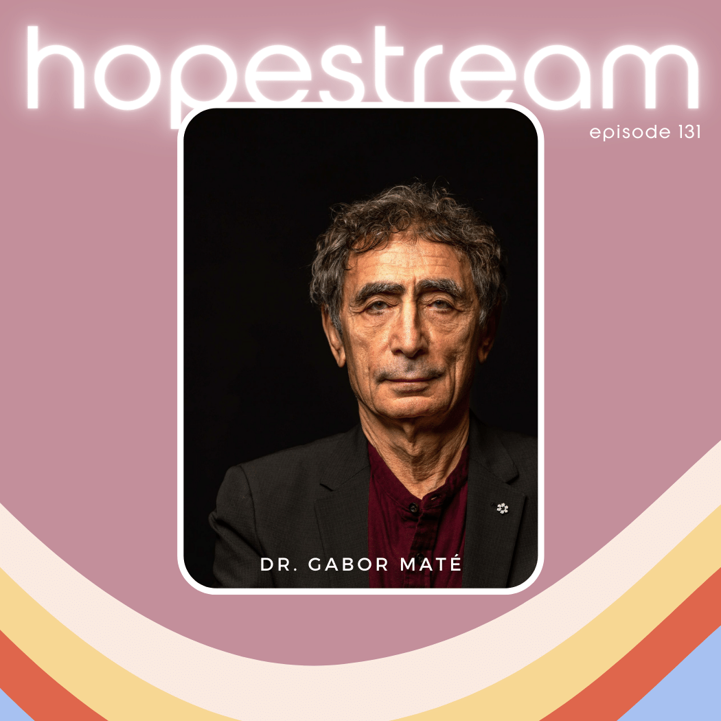 Dr Gabor Mate Podcast Store | www.emergencydentistry.com