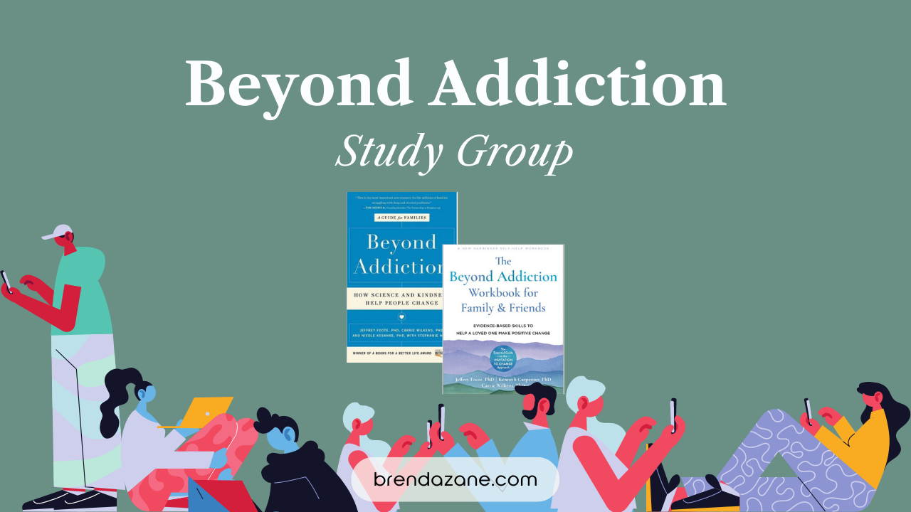 Beyond Addiction Study Group Video Replays - Hopestream Community