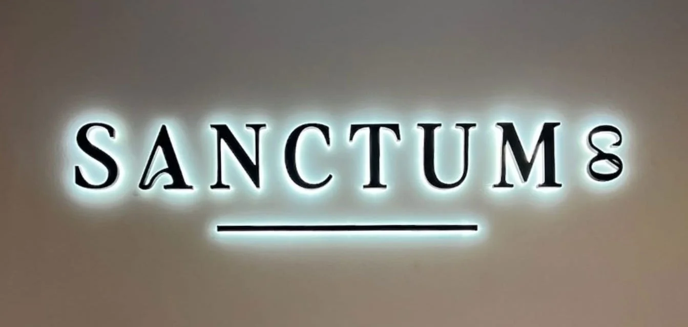 LED Business Signage - Custom Illuminated Signs