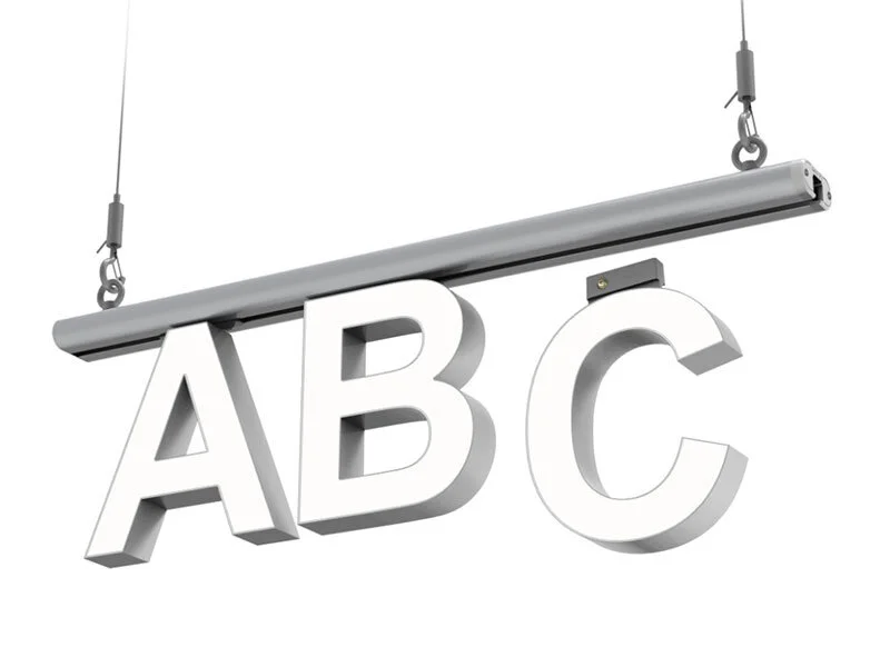 The Home of LED Lettering