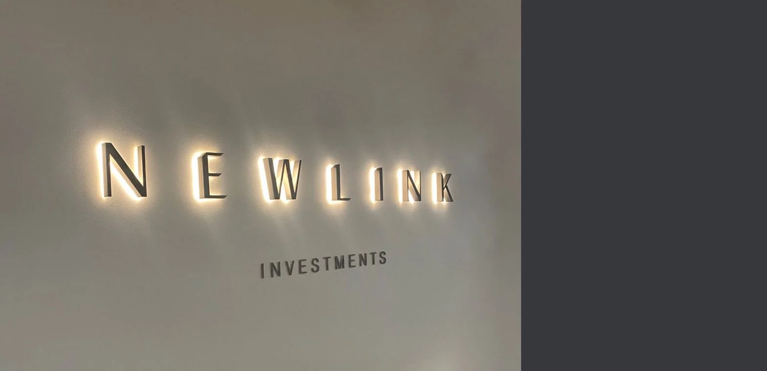 LED Business Signage - Custom Illuminated Signs