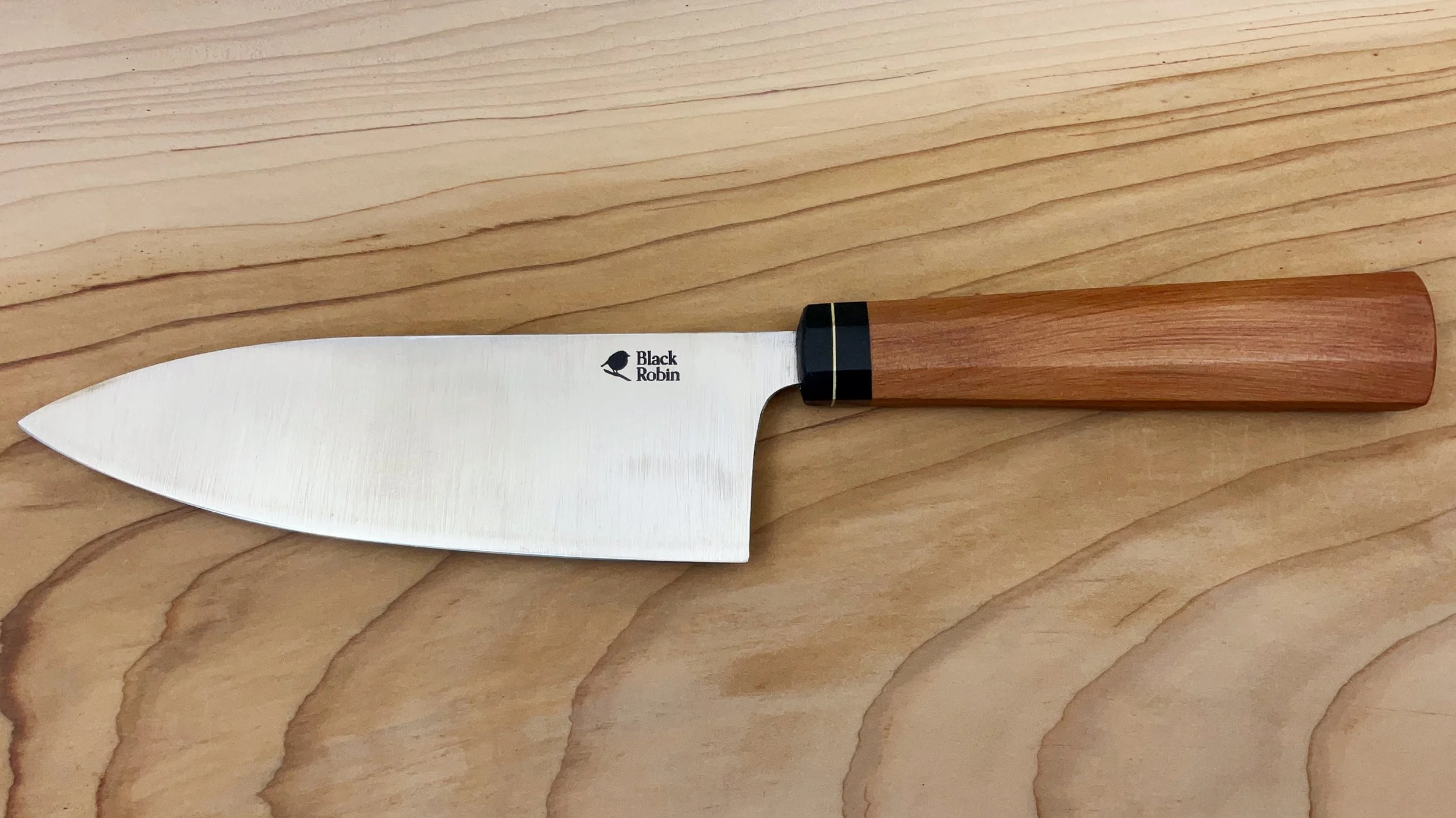 Store 1 — Black Robin Knives