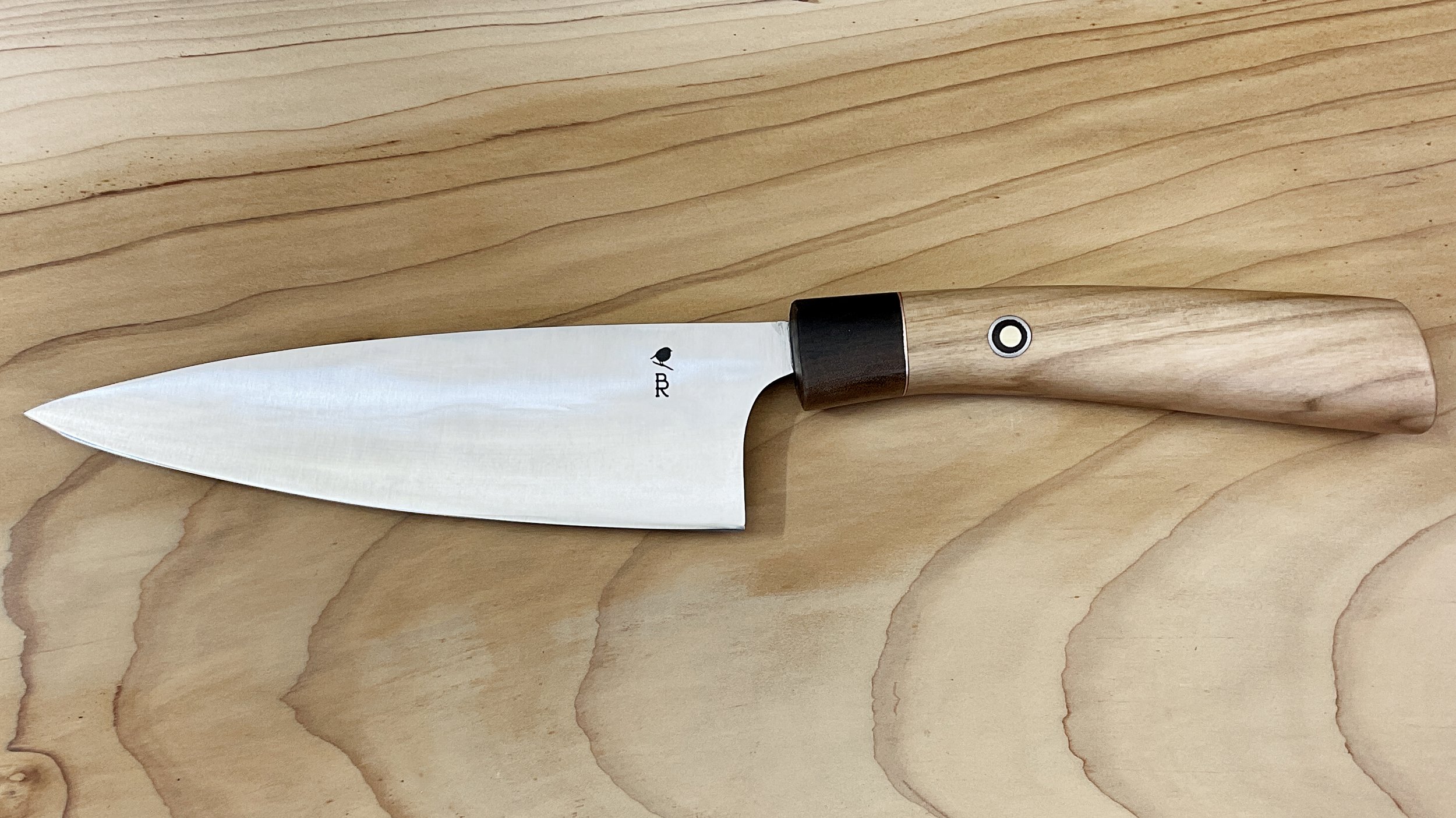 Store 1 — Black Robin Knives