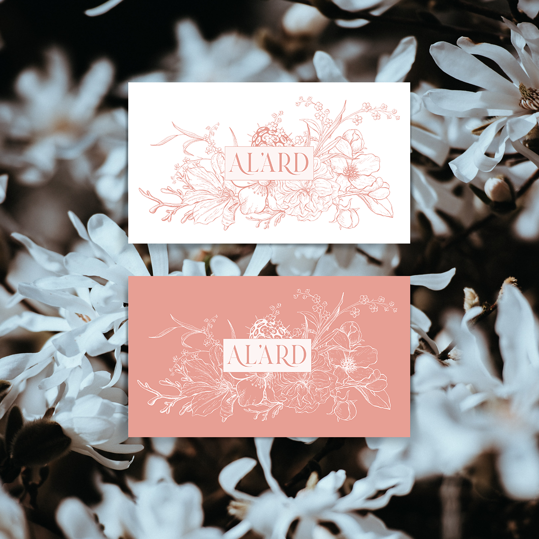 Al'ard — At First Blink