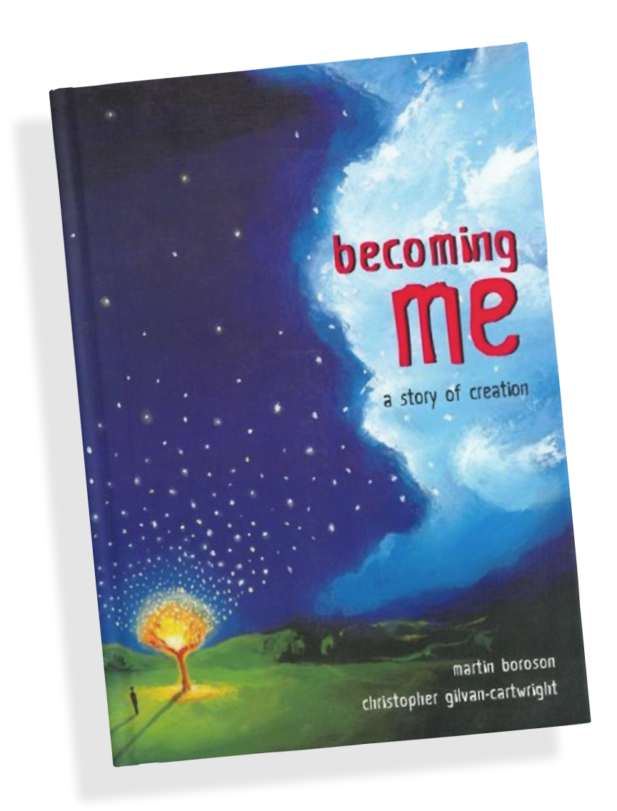 Becoming Me: A Story of Creation