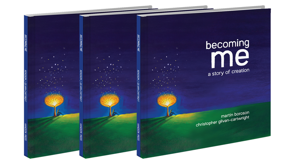Becoming Me: A Story of Creation
