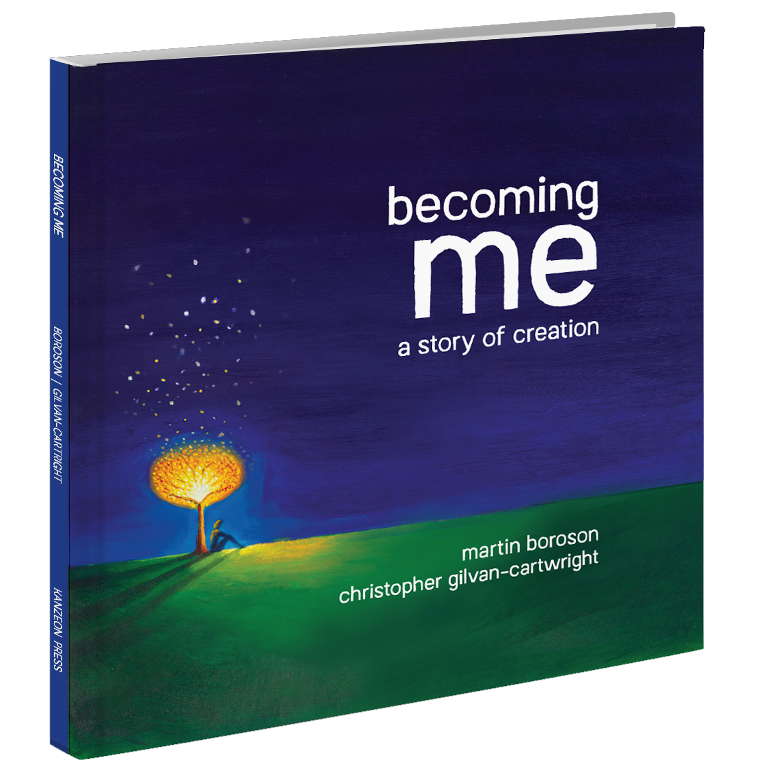 Becoming Me: A Story of Creation