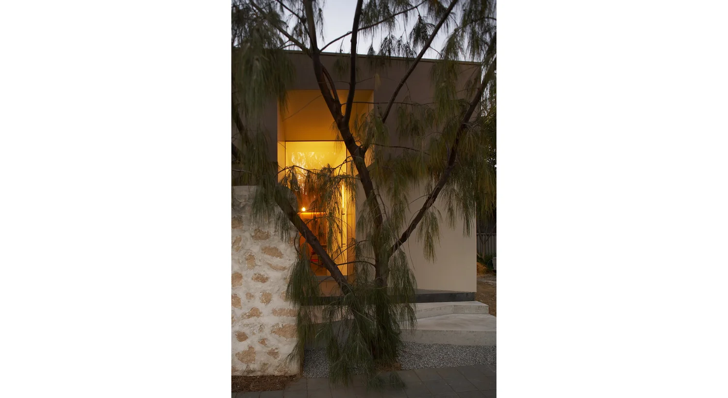 2008 Fremantle House — simon pendal architect