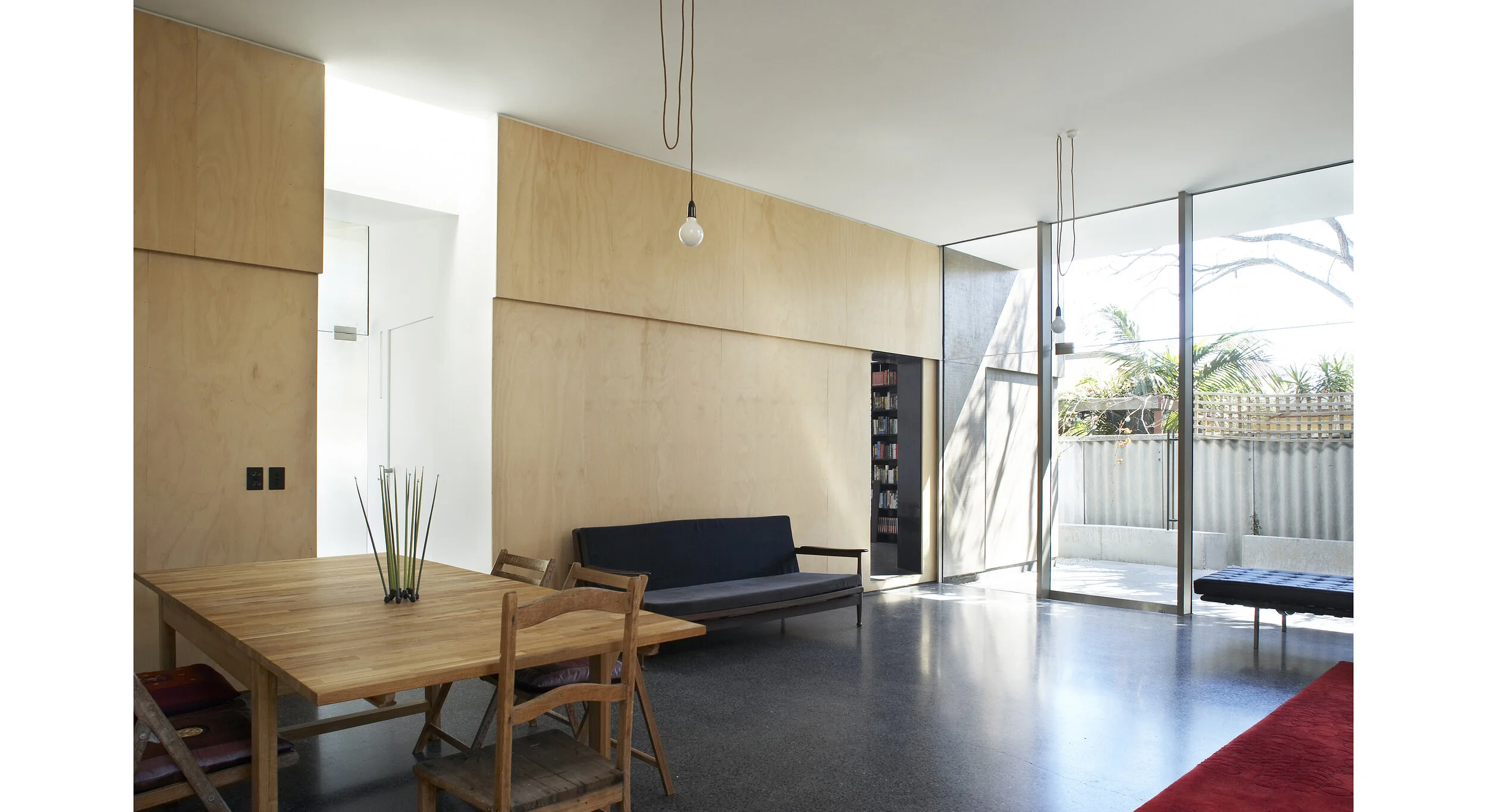 2008 Fremantle House — simon pendal architect