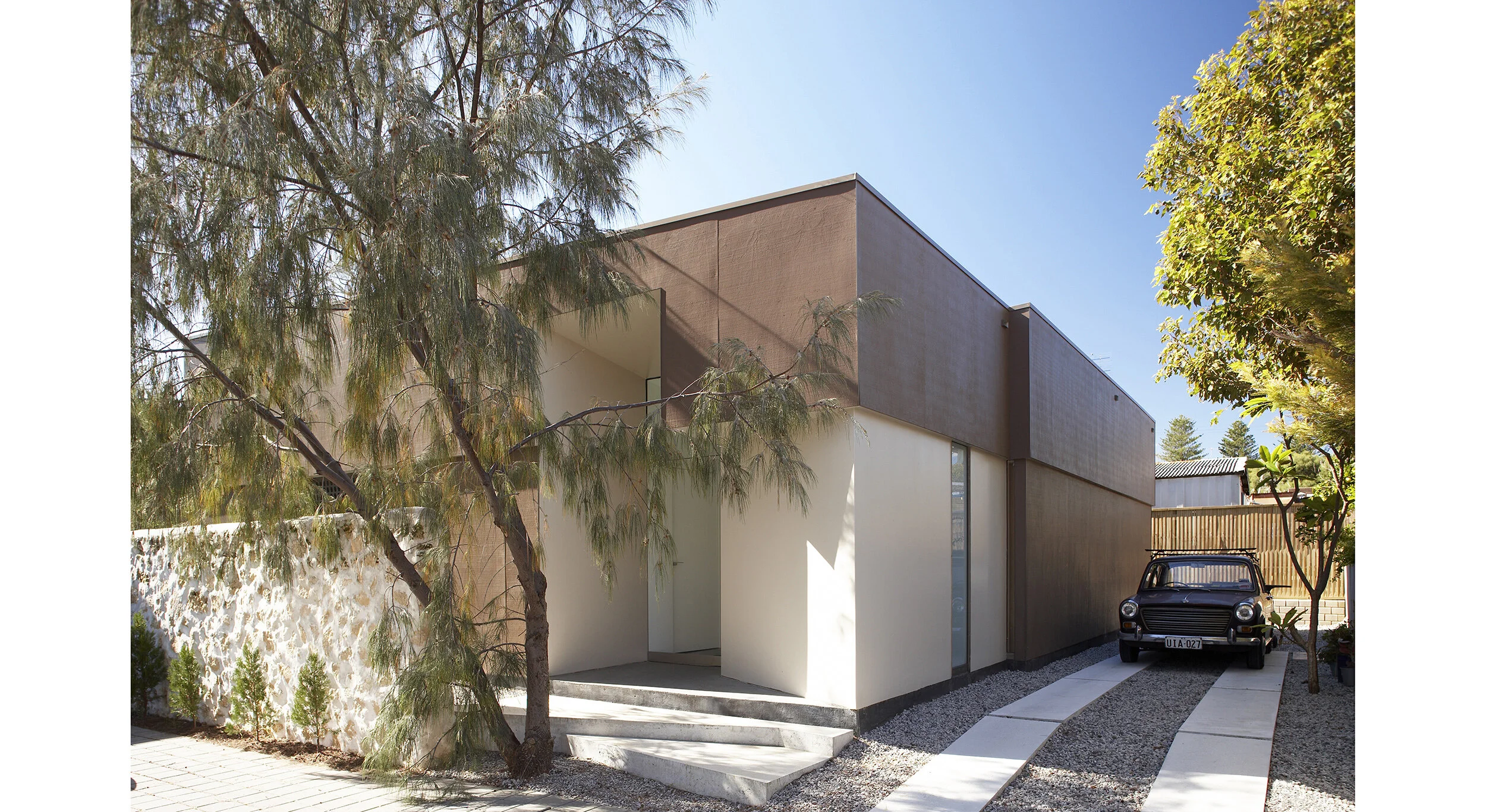 2008 Fremantle House — simon pendal architect