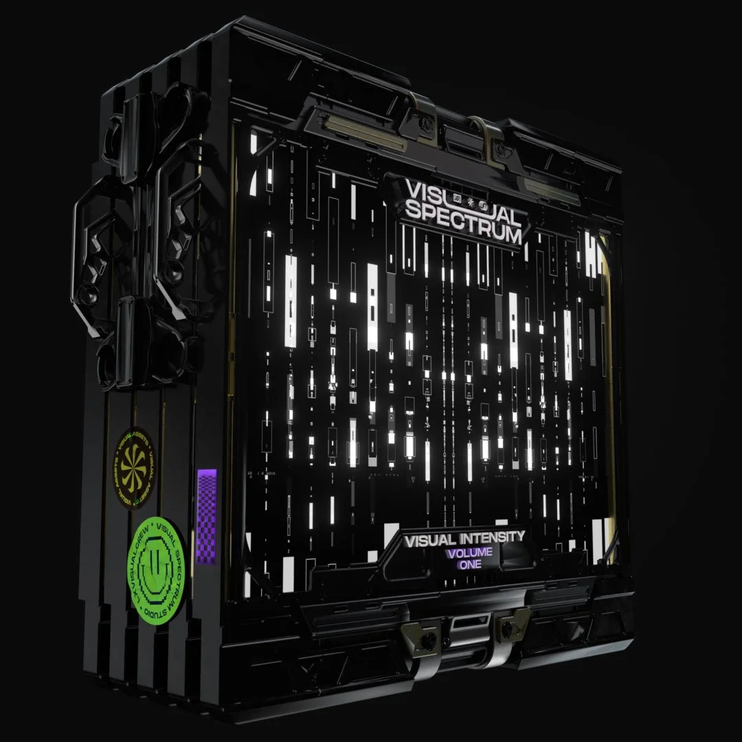 Visual Spectrum Studio