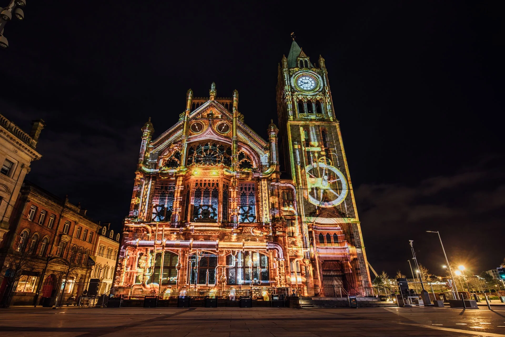 Visual Spectrum Studio