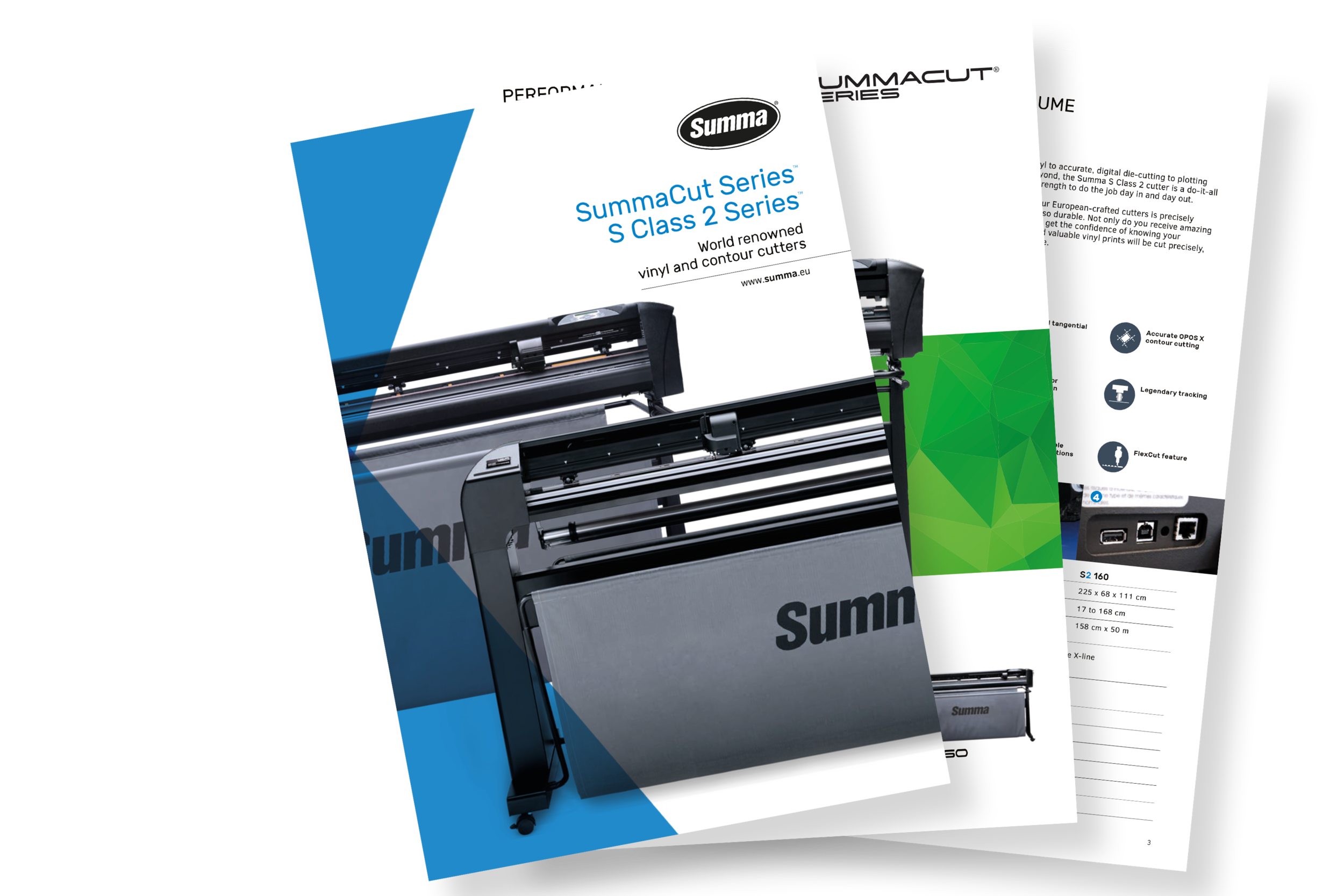 Summa Vinyl Cutters — Fujifilm Graphic Communication South Africa