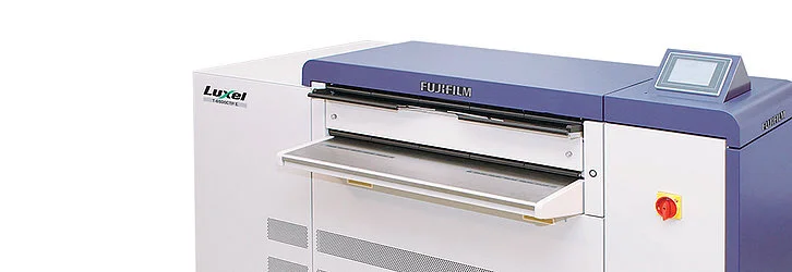 CTP Equipment — Fujifilm Graphic Communication South Africa