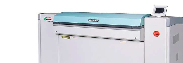 CTP Equipment — Fujifilm Graphic Communication South Africa