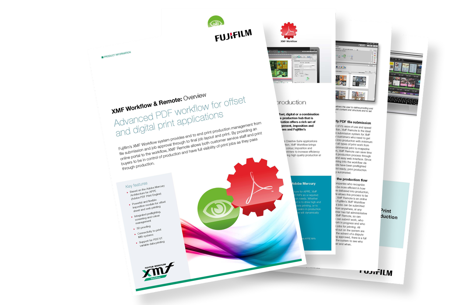 XMF Workflow — Fujifilm Graphic Communication South Africa