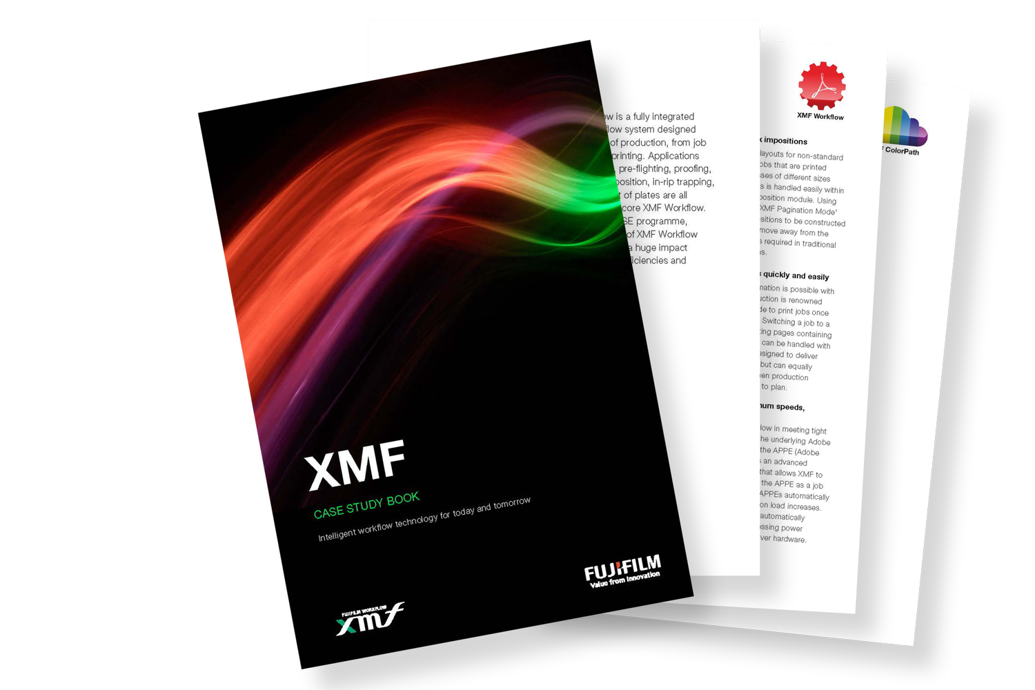 XMF Workflow — Fujifilm Graphic Communication South Africa